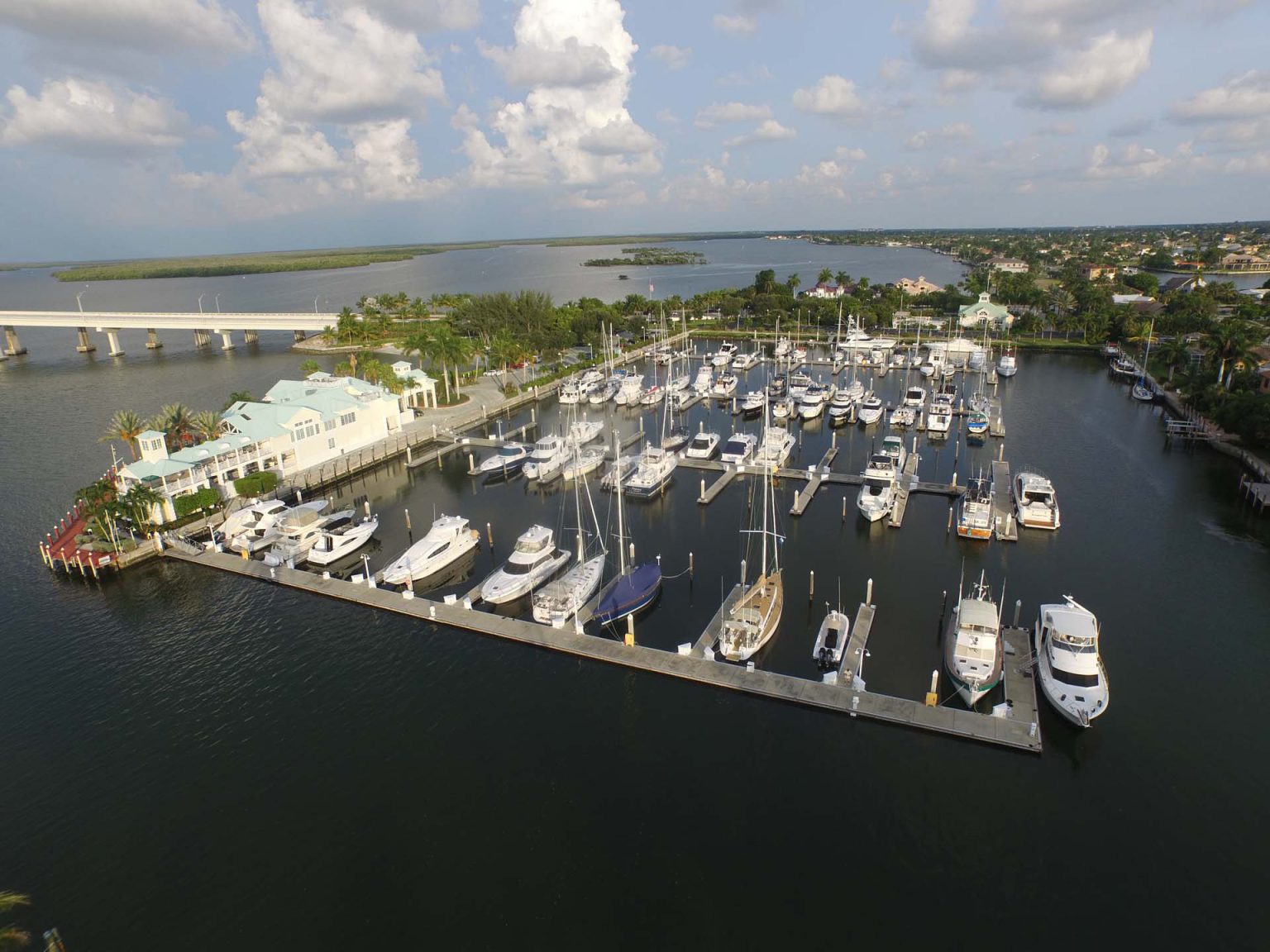 Marco Island Marina – The Perfect Florida Boaters Destination